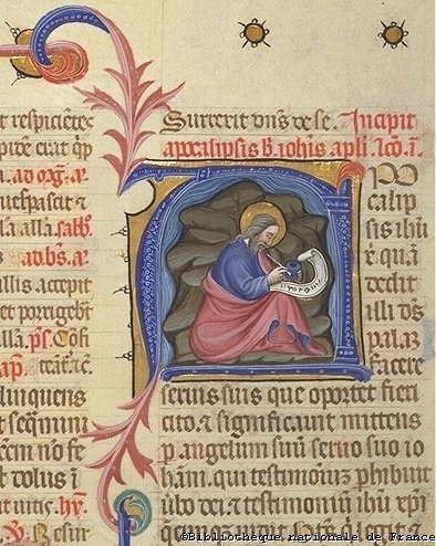 Medieval Monday: Illuminated Manuscripts – Allison D. Reid
