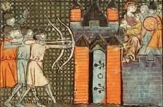 Medieval Monday: Archery – Allison D. Reid