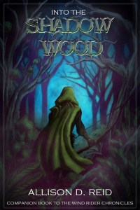 Renee Scattergood Interviews Alaric from Into the Shadow Wood – Allison ...