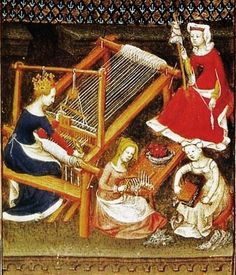 Medieval Monday: Wool – Allison D. Reid