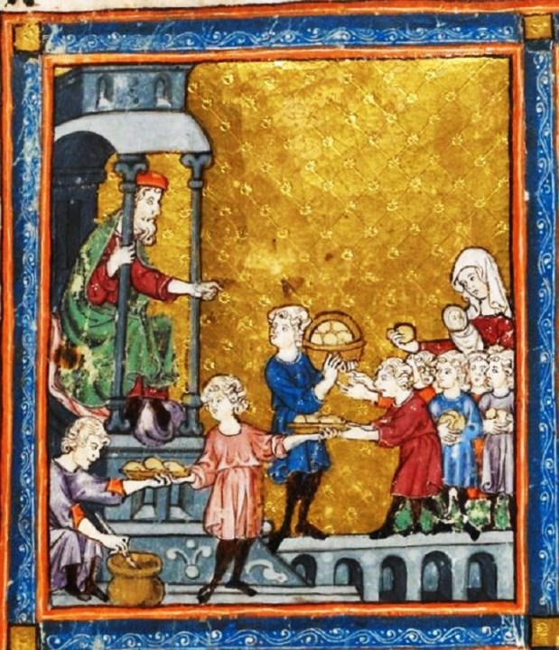 Medieval Monday: Easter! – Allison D. Reid