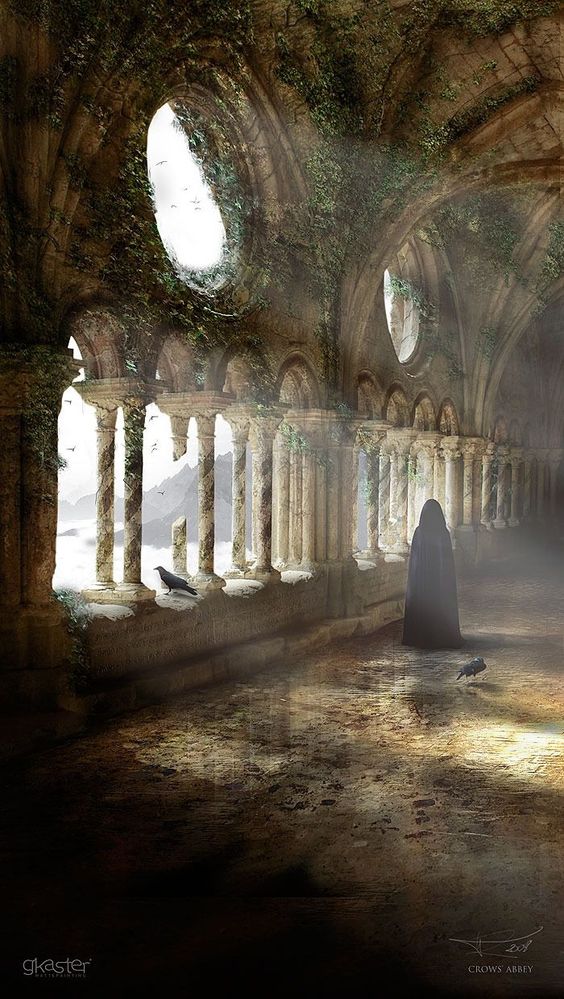 Fantasy Art Friday – Allison D. Reid