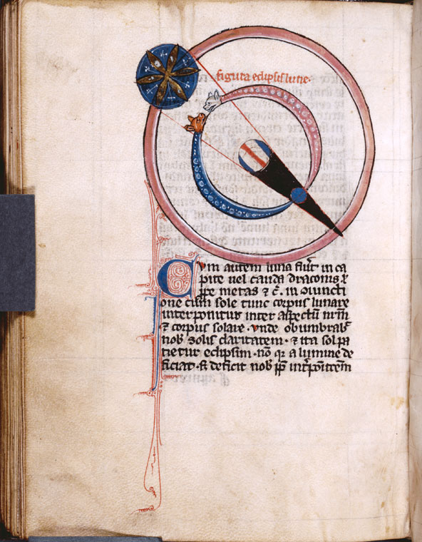 Medieval Monday: Solar Eclipse – Allison D. Reid