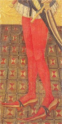 Medieval Monday: Boots, Shoes, and Walking Medieval – Allison D. Reid