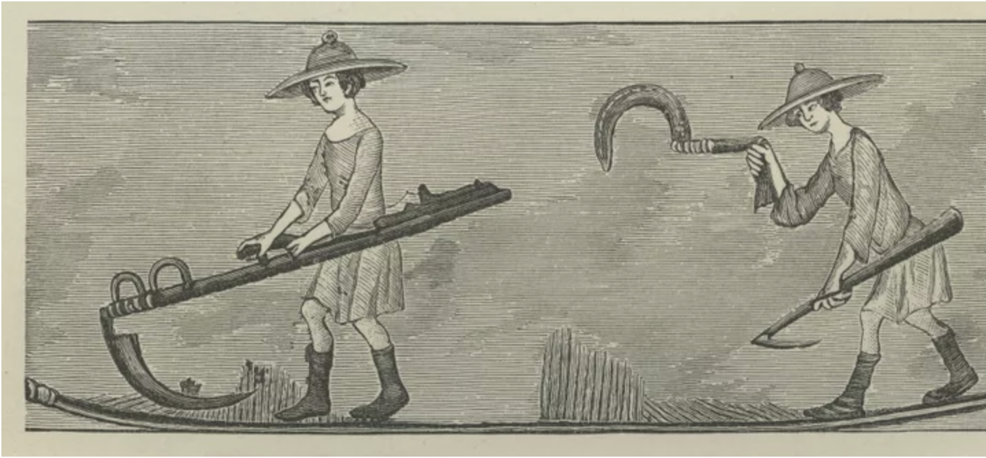 Medieval Monday: Work and Adolescence – Allison D. Reid