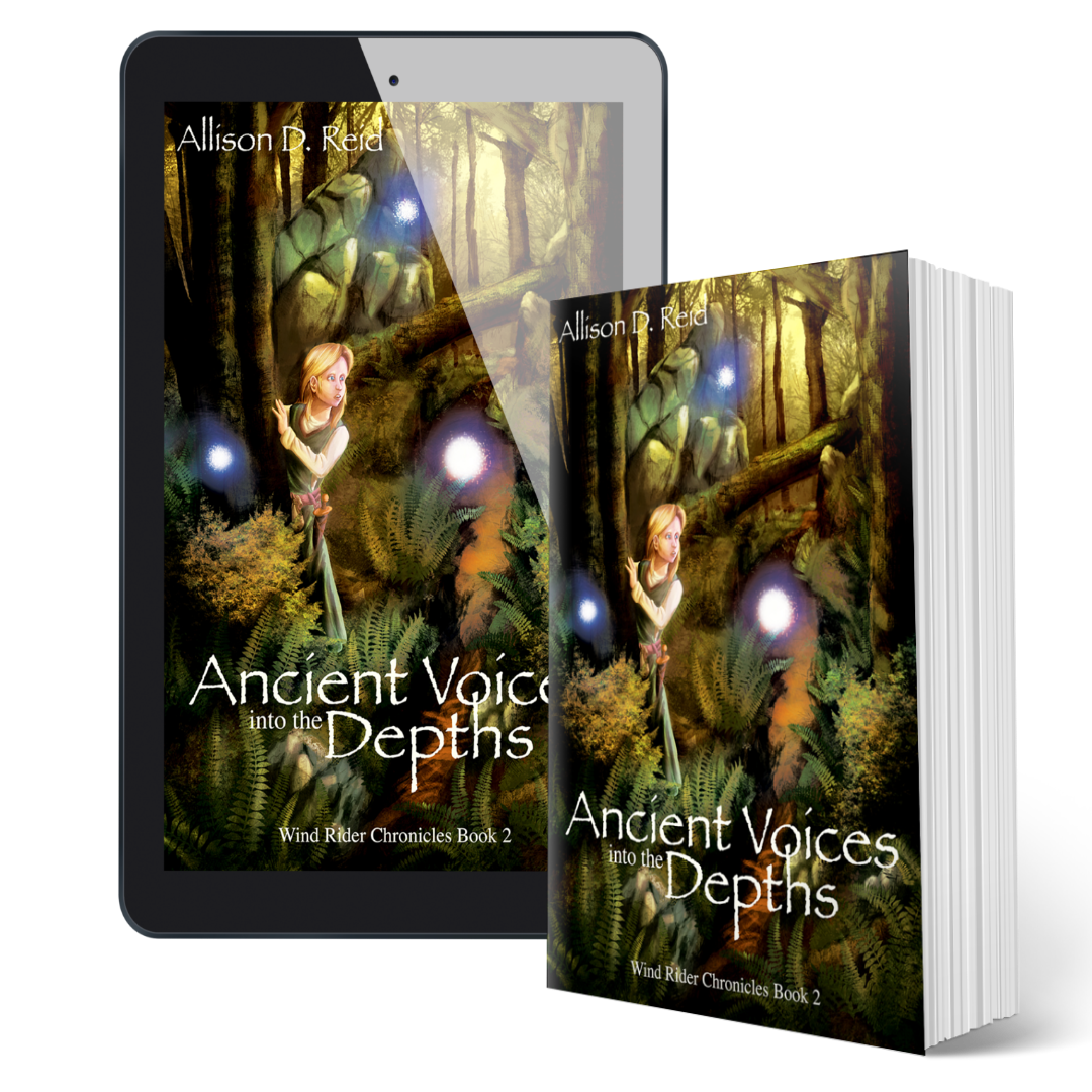 Books – Allison D. Reid