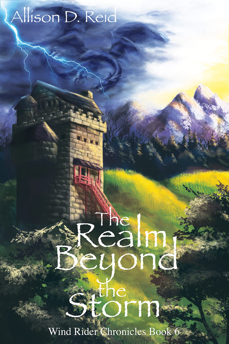 Allison D. Reid – Christian Fantasy Author